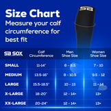 Compression Socks (20-30mmHg) for Women & Men – SB SOX